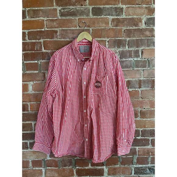 Ohio State Varsity | Shirts | Ohio Varsity Authentic Apparel Buckeyes ...